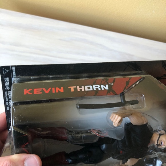Jakks Pacific | Toys | Wwe Kevin Thorn Jakks Pacific Ecw Extreme ...